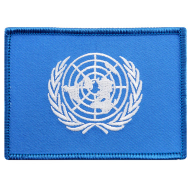 United Nations Flag – Urban Patches